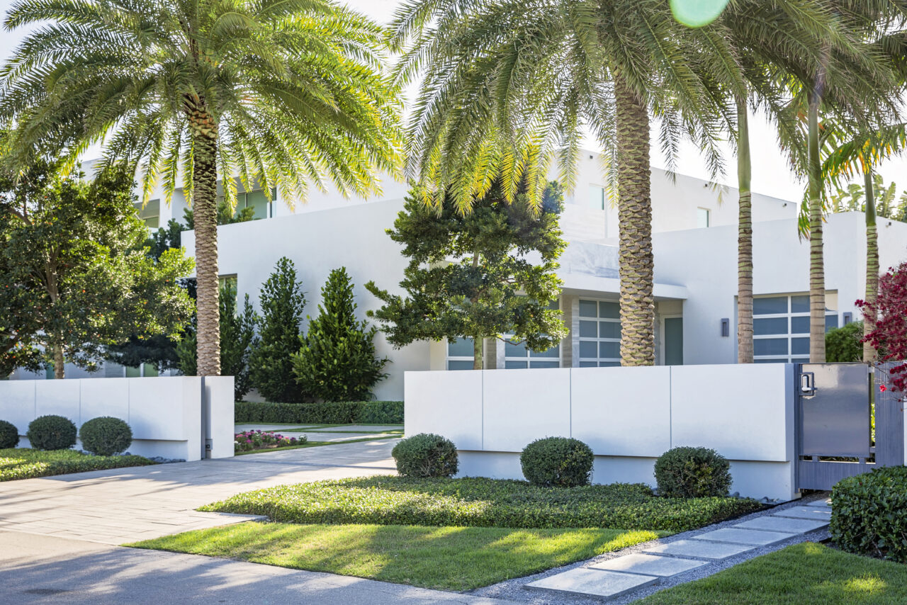 Award Winning Full Gallery - Landscape Architect Palm Beach County ...